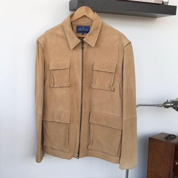 Faconnable | Jackets & Coats | Faconnable Luxury 2 Way Leather Jacket ...